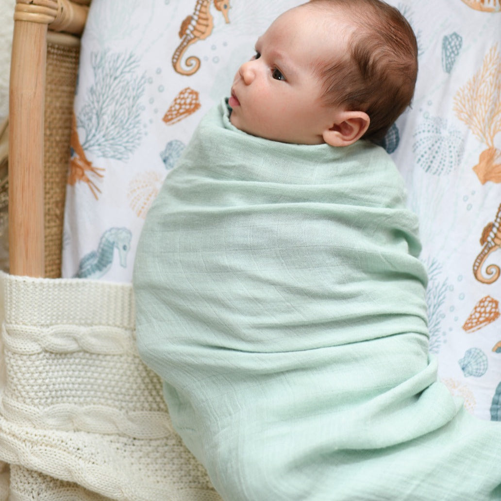 Swaddle Wrap | Baby | Buy Online | Australia – Luna's Treasures®